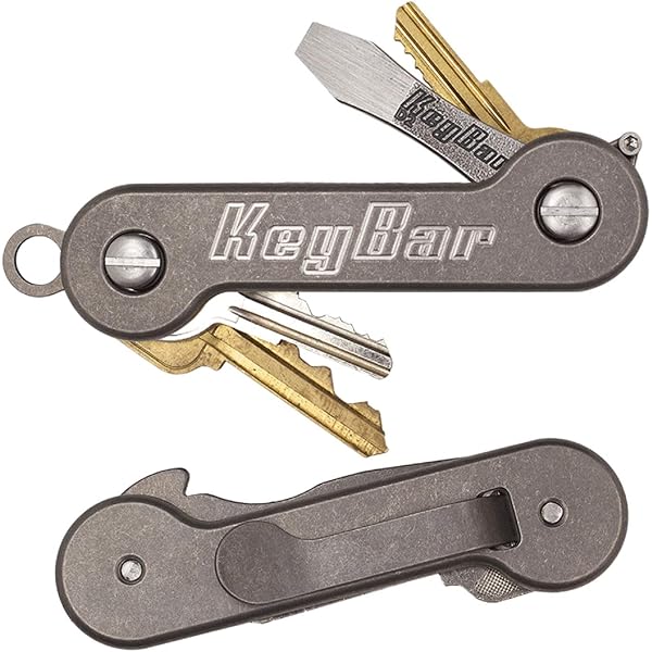 KEYBAR jr rock custom 検) edc keychain - koniewyscigowe.pl