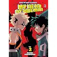 My Hero Academia: Boku no Hero - Volume 2 : Horikoshi, Kohei: Amazon ...