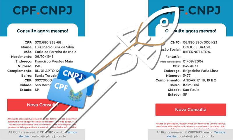 Consultar CPF/CNPJ - Grátis:Amazon.com.br:Appstore for Android