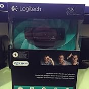 Logitech C920 HD Pro Webcam con Microfono, Videochiamate e ...