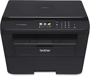 Brother HL-L2380DW Wireless Monochrome 3-in-1 Printer: Amazon.ca ...