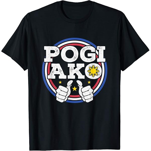 Pogi Ako Logo