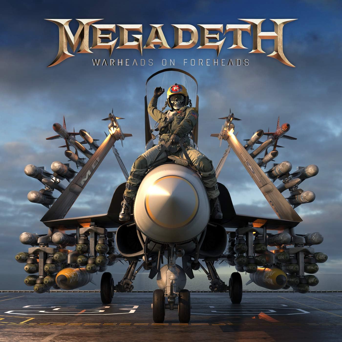 Warheads On Foreheads [3 CD]: Megadeth, Megadeth: Amazon.ca: Music