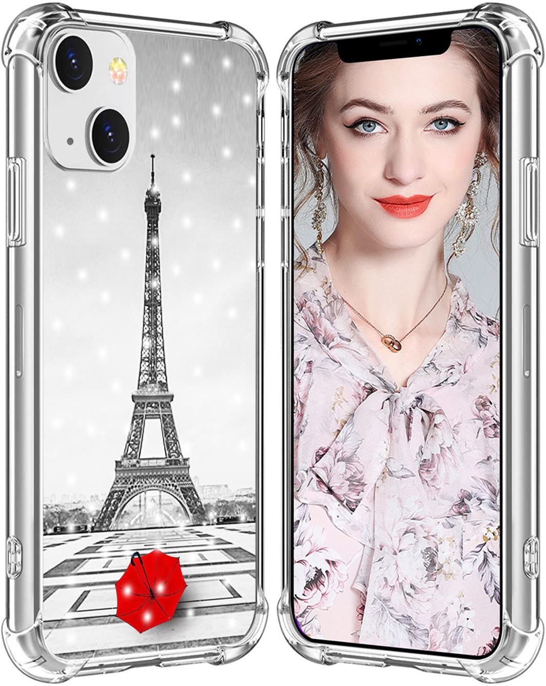 IWONE Case for 14 Plus Case Cute Designer Aesthetic Cool Kawaii ...