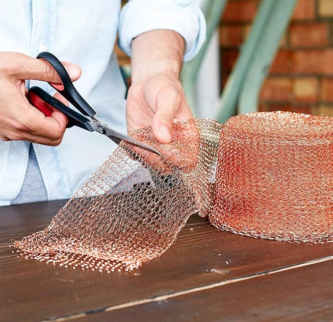 Copper Mesh for Pest Control,Mouse,Rat,Rodent,Birds,Bat Control,Insect ...