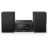 Amazon.com: Sony Micro Hi-Fi Stereo Sound System with Bluetooth ...