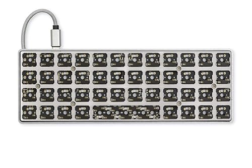 Drop Planck Mechanical Keyboard Kit V6 — DIY Compact 40% Ortholinear ...