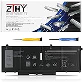 Amazon.com: 58Wh FK0VR 07KRV Laptop Battery Replacement for Dell ...