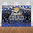 Amazon.com : Mocsicka Graduation Party Decorations 2025 Congrats Grad ...