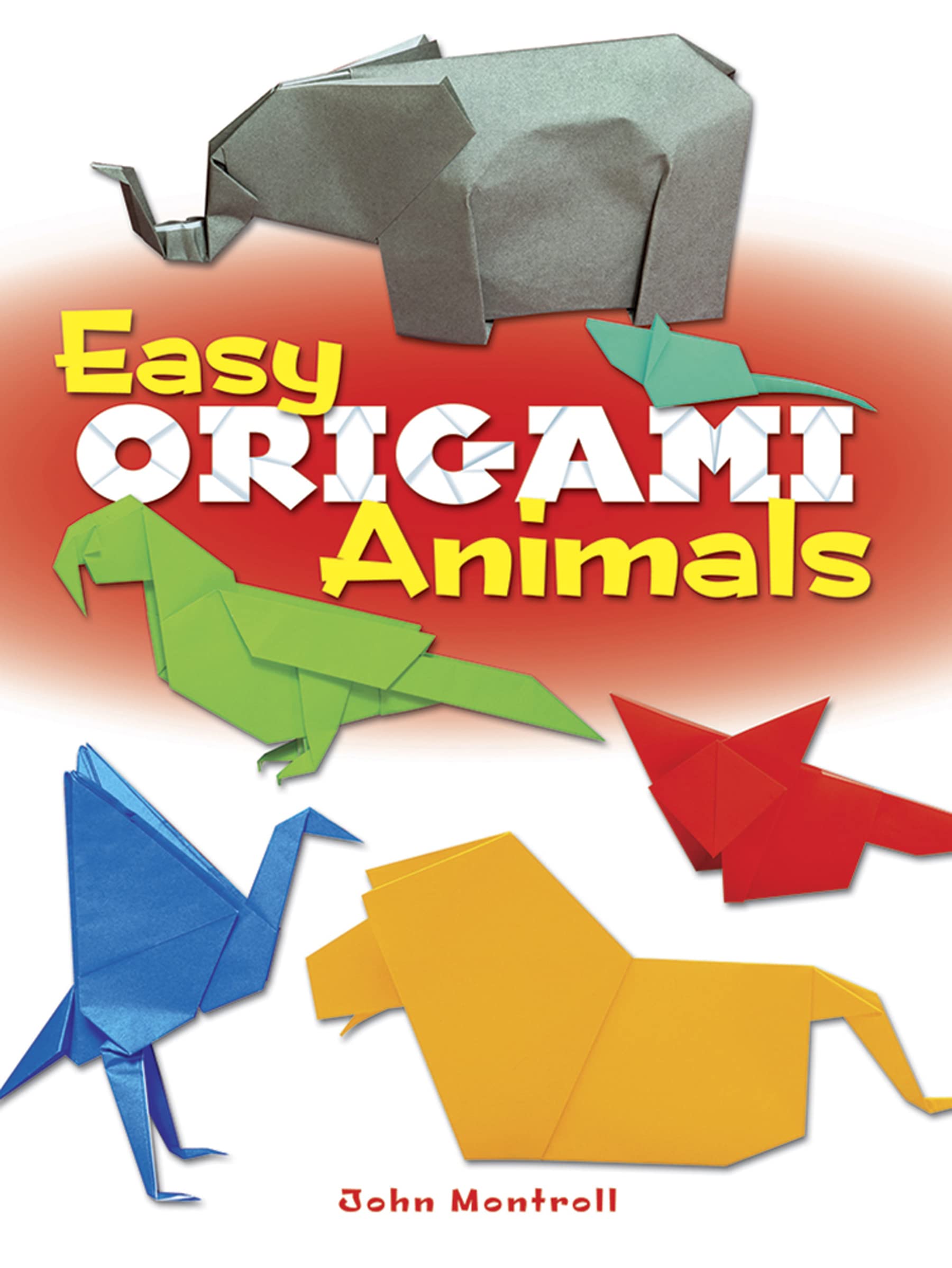 Mua Easy Origami Animals (Dover Crafts: Origami & Papercrafts) Easy ...
