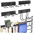 Amazon.com: POSHGRAND Garage Garden Tool Organizer Wall Mount, Yard ...