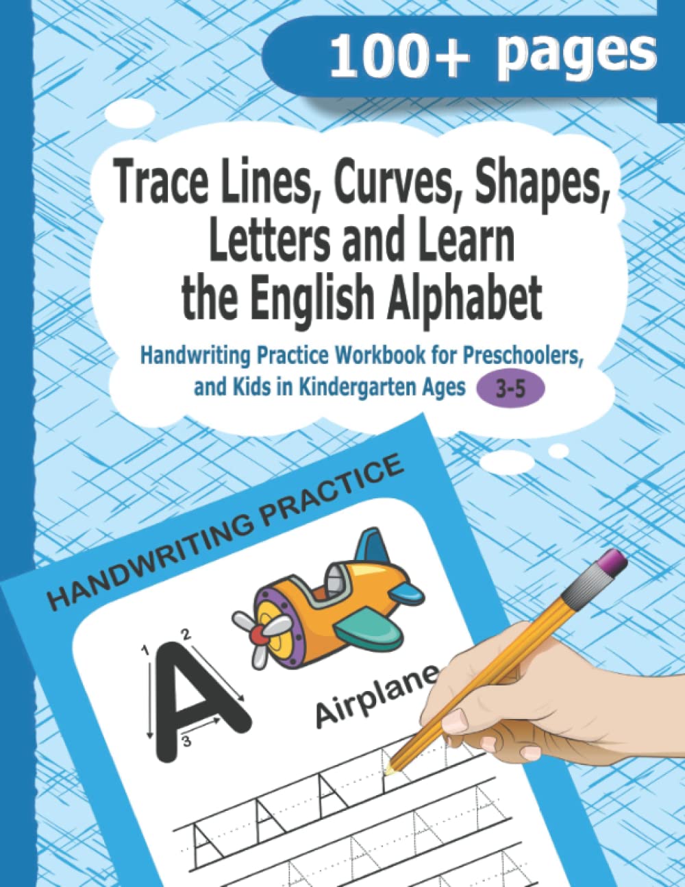 Mua Trace Lines, Curves, Shapes, Letters and Learn the English Alphabet ...