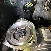 Amazon.com: Flexible Steering Coupling Steering Column Motor For ...