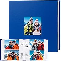 Amazon.com: Photo Album 4x6 240 Photos with Writing Space, 4x6 Photo ...
