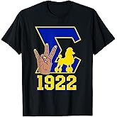 Amazon.com: Sigma Gamma Rho Sorority T-Shirt : Clothing, Shoes & Jewelry