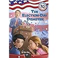 Amazon.com: Capital Mysteries #10: The Election-Day Disaster ...