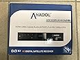 Anadol HD 222 Plus HD HDTV digitaler: Amazon.de: Elektronik