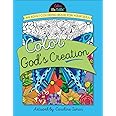 Amazon.com: Color God's Creation: An Adult Coloring Book for Your Soul ...