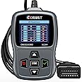 Amazon.com: CGSULIT OBD2 Scanner Enhanced SC204 Vehicle OBD Diagnostic Code Reader Turn Off ...