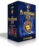 The Blackthorn Key: Kevin Sands: 9781481446525: Amazon.com: Books