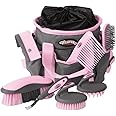 Weaver Leather Grooming Kit, Gray/Pink, Coat Care - Amazon Canada
