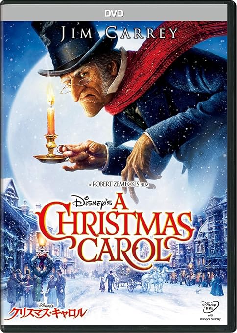 Disney's a Christmas Carol [DVD-AUDIO]: Amazon.de: DVD & Blu-ray