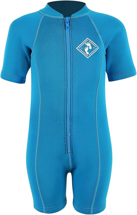 AQUATICA SWIM WETSUIT - Swimming wetsuit for kids children and baby by ...