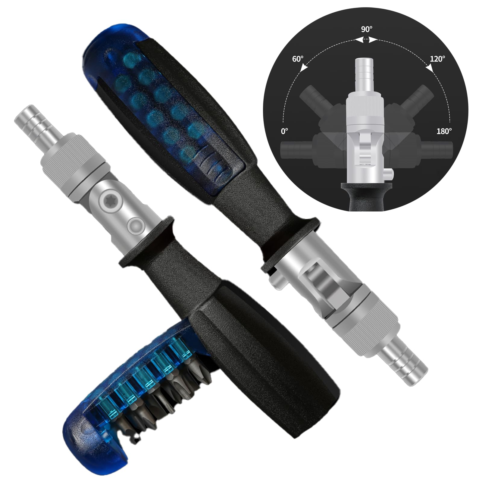 Mua PENDORA Series Bright DIY Ratchet Screwdriver Precision Screwdriver ...