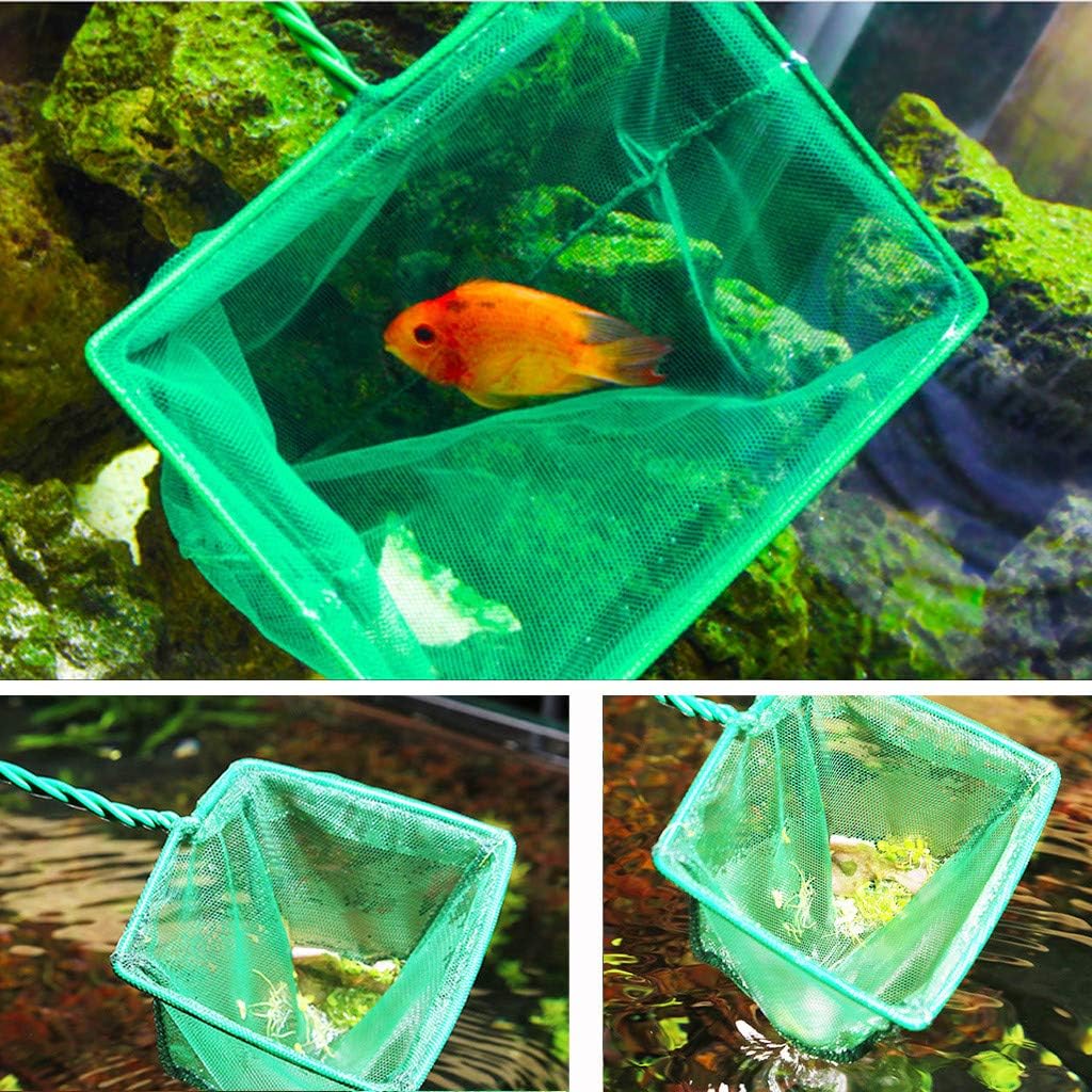 Aquarium Fish Net Mesh Size