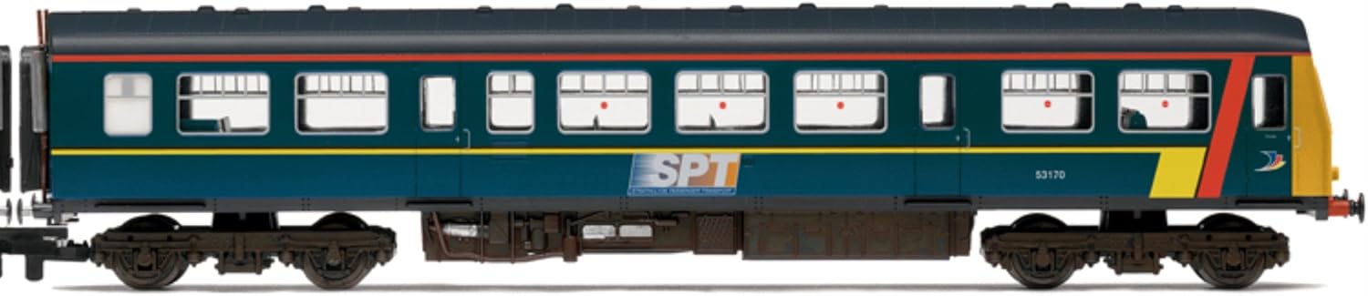 Hornby R2696 ScotRail - Class 101 No 101692 00 Gauge DCC Ready Train ...