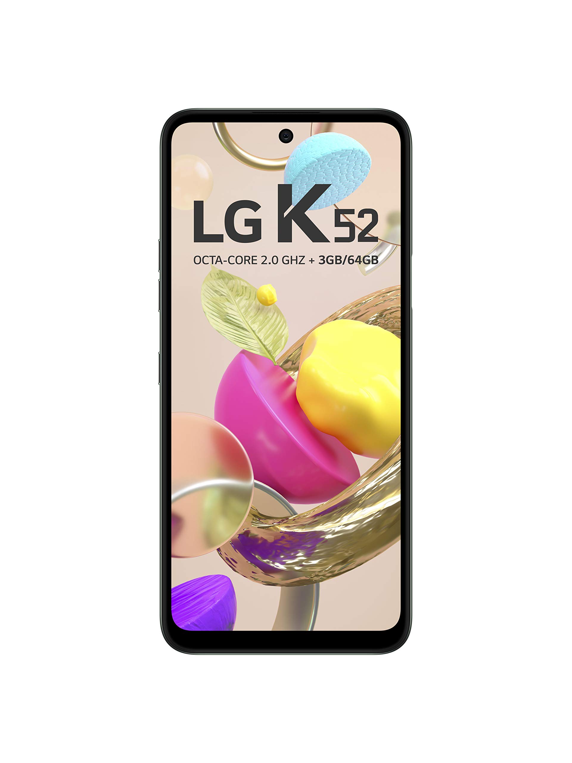 LG K52 - Ficha técnica