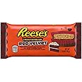 Amazon.com : Reese's Red Velvet Peanut Butter Cups, Chocolate Candy 24 ...