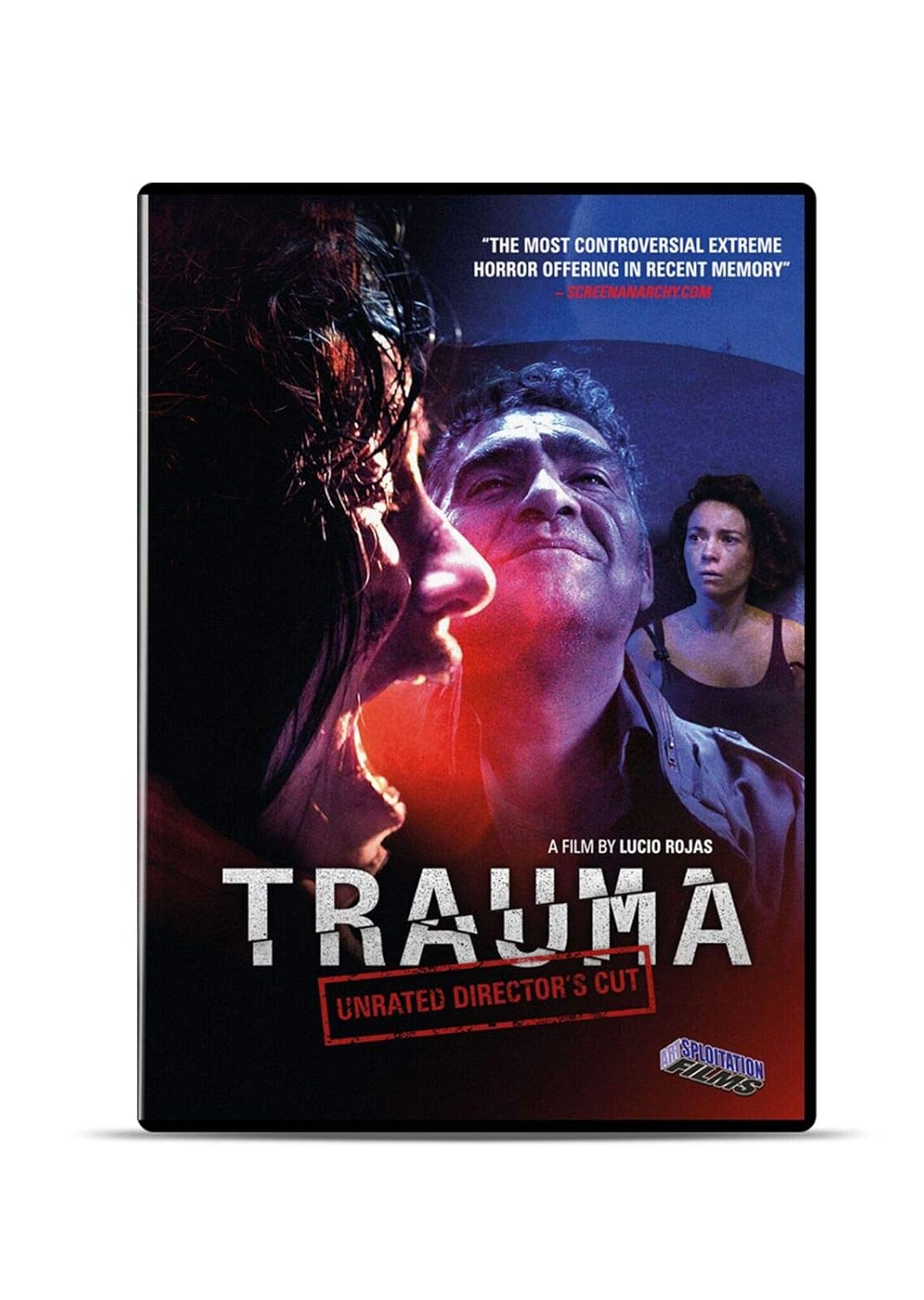 Dvd - Trauma [Edizione: Stati Uniti] (1 DVD): Amazon.co.uk: DVD & Blu-ray