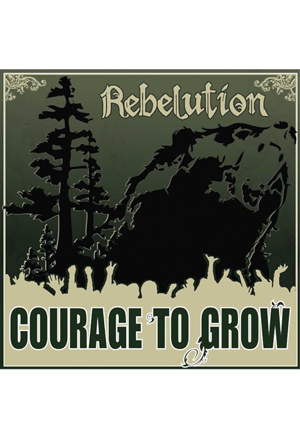 Rebelution Tree Logo