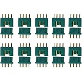 Amazon.com: MPX Multiplex Connectors 6 Pin MPX Plug Male and Female ...