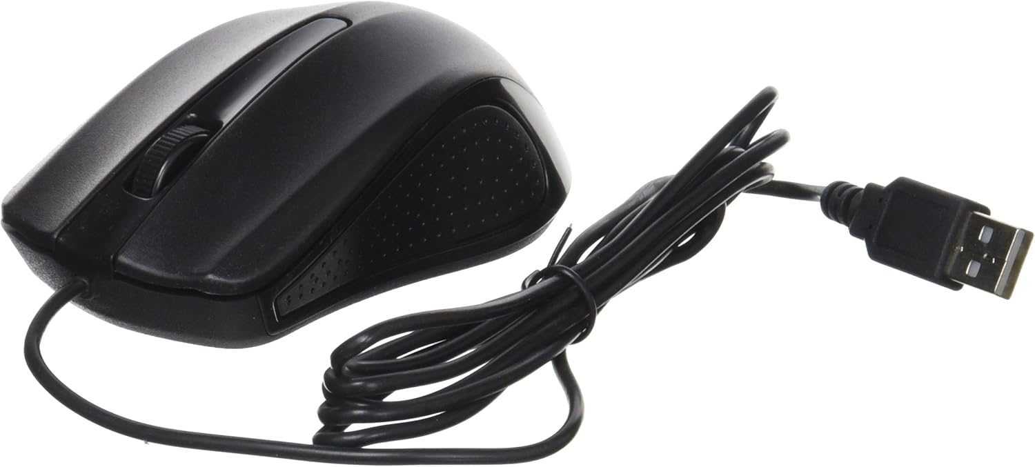 T'nB SROPSHARK1 Shark Souris optique filaire 800 dpi Noir: Amazon.fr ...