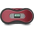Amazon.com: Core Innovations Portable Bluetooth CD Boombox with Digital ...