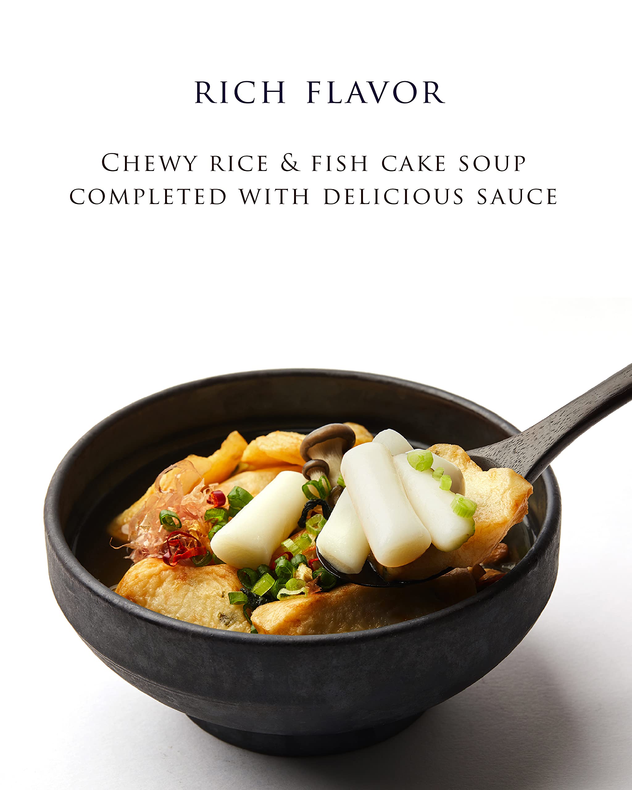 Mua Samjin Amook Rice Cake & Fish Cake Soup (2 Packs / 9oz) - High ...