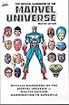 Amazon.com: Essential Official Handbook of the Marvel Universe - Master ...