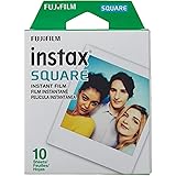 Amazon.com : Fujifilm instax Square Instant Film + Hanging Photo Frames ...