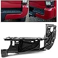 Amazon.com: HECASA Rear Bumper Outer Extension Insert Bracket Passenger ...