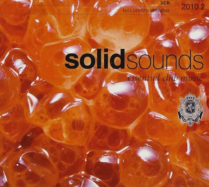 Solid Sounds 2010/2: Amazon.co.uk: Music