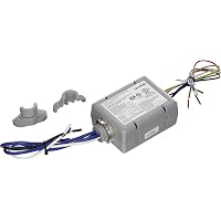 Leviton 20-Amp Super Duty Power Pack for Occupancy Sensors, Basic with ...