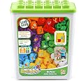 Amazon.com: LeapFrog LeapBuilders 81-Piece Jumbo Blocks Box : Toys & Games