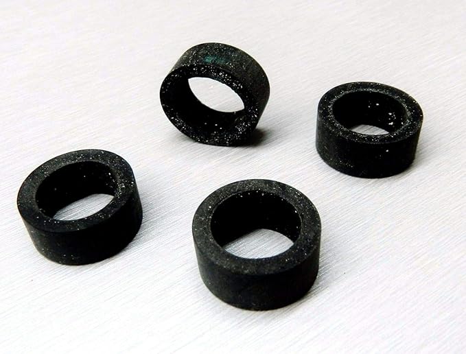 Amazon.com: Steamer Sight Glass Rubber Washer Gaskets Steamaster Grobet ...