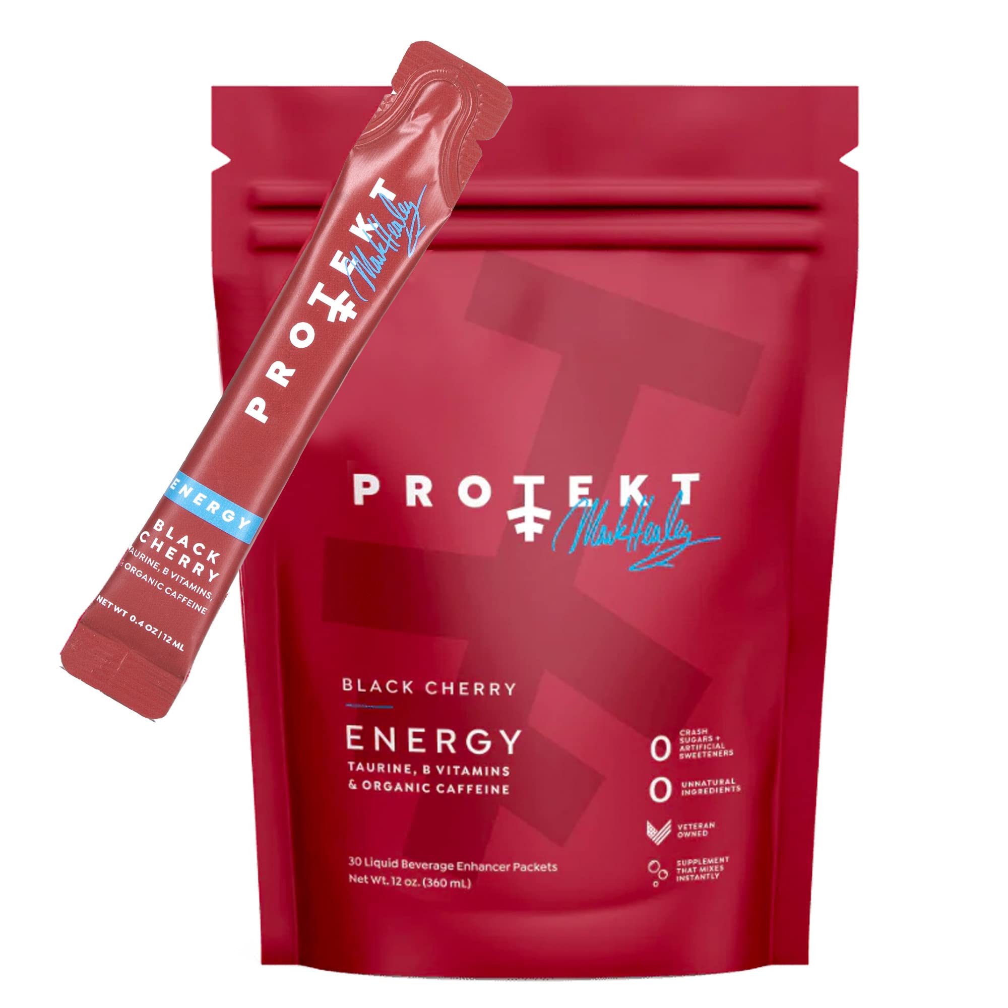 Mua Protekt Mark Healey Signature ENERGY Packets - Water Enhancer and ...