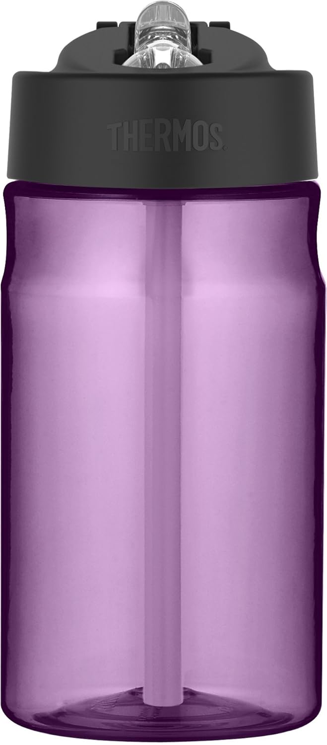 Amazon.com: Thermos 12 Ounce Tritan Hydration Bottle, Purple: Kitchen ...