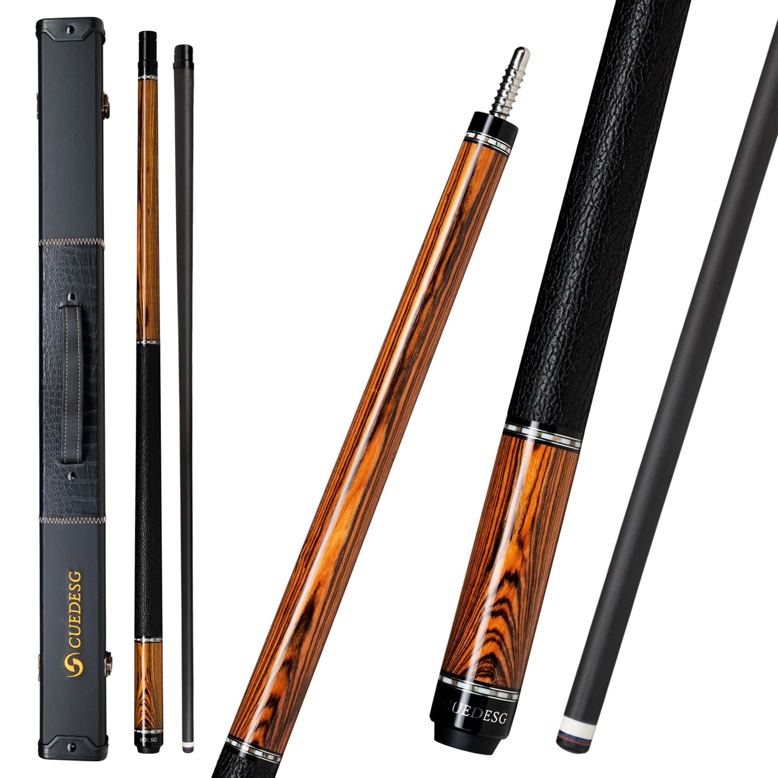 Mua Carbon Fiber Pool Cue Stick 10.5mm/11.8mm/12.5mm,Low Deflection ...