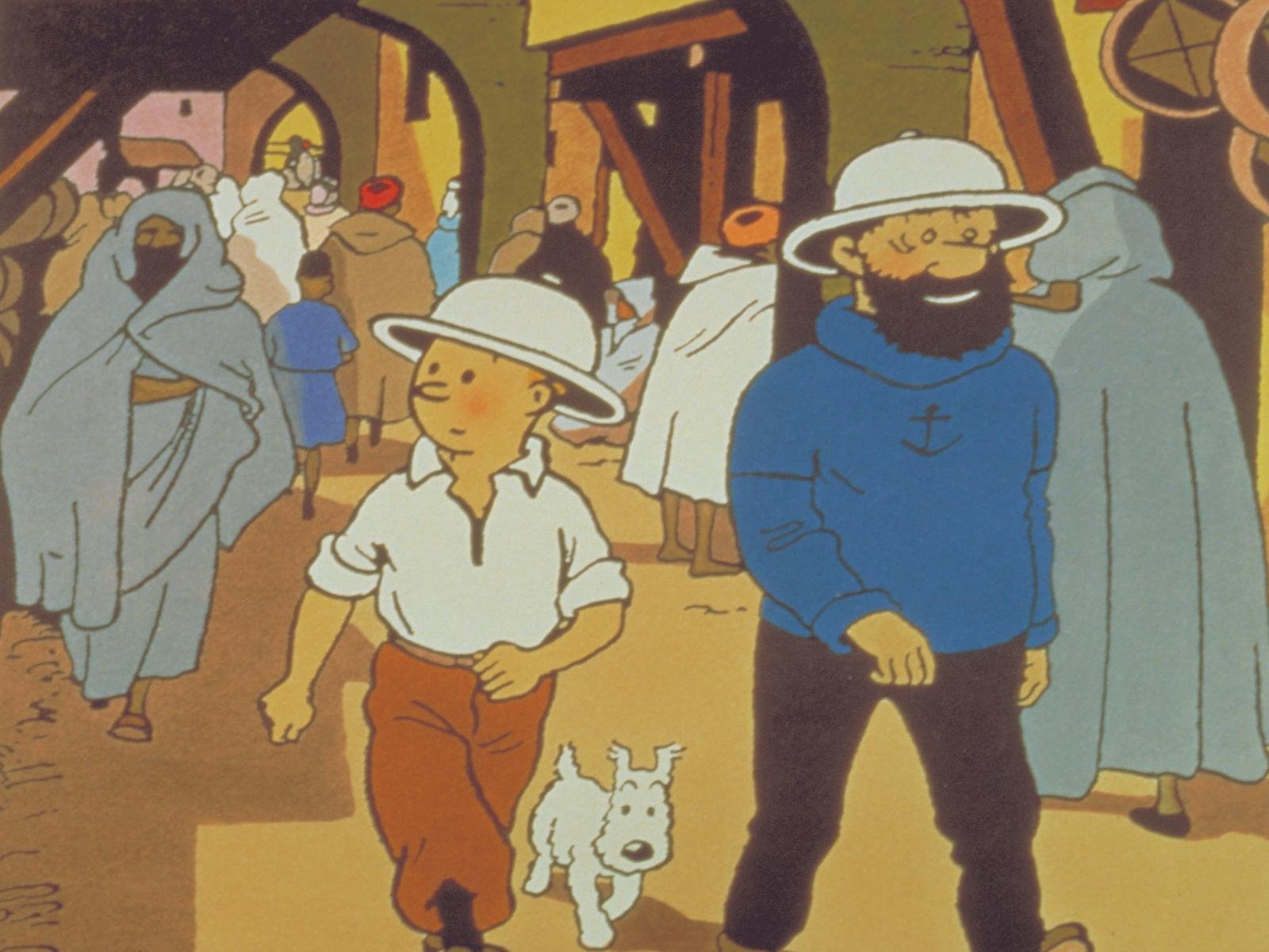Watch The Adventures of TinTin Season 2 | Prime Video