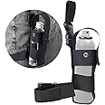 Amazon.com : Nylon Pepper Spray Holder Strap for MK9 - Adjustable Thigh ...